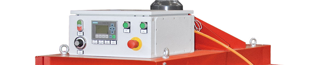 Wirtech AG – Small dryer MINISEC